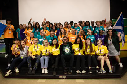 FNJA - The National Ambassador Youth Forum - Free